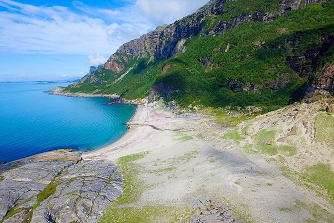 Mjelle Beach - Easy Day Hike to Bodos no 1 Beach, Northern Norway - An Honest Look at the Mjelle Beach Day Hike in Bodø