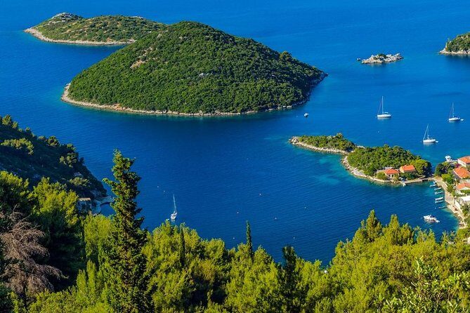 Mljet and North Elaphiti Private Speed Boat Tour Quicksilver 675 - Practicalities To Keep In Mind