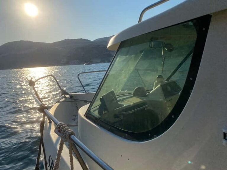 Mljet: Private Boat Tour to Odysseus Cave from Saplunara - An Overview of the Experience