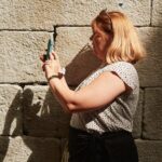 Mobile Photography through Porto hidden streets - Authenticity and Testimonials