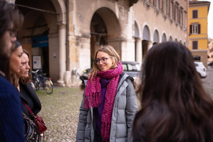Modena: A Full Meal Walking Food Tour with a Local - What Makes This Tour Stand Out?