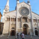 Modena: a stunning city - Climbing the Ghirlandina Tower for Spectacular Views