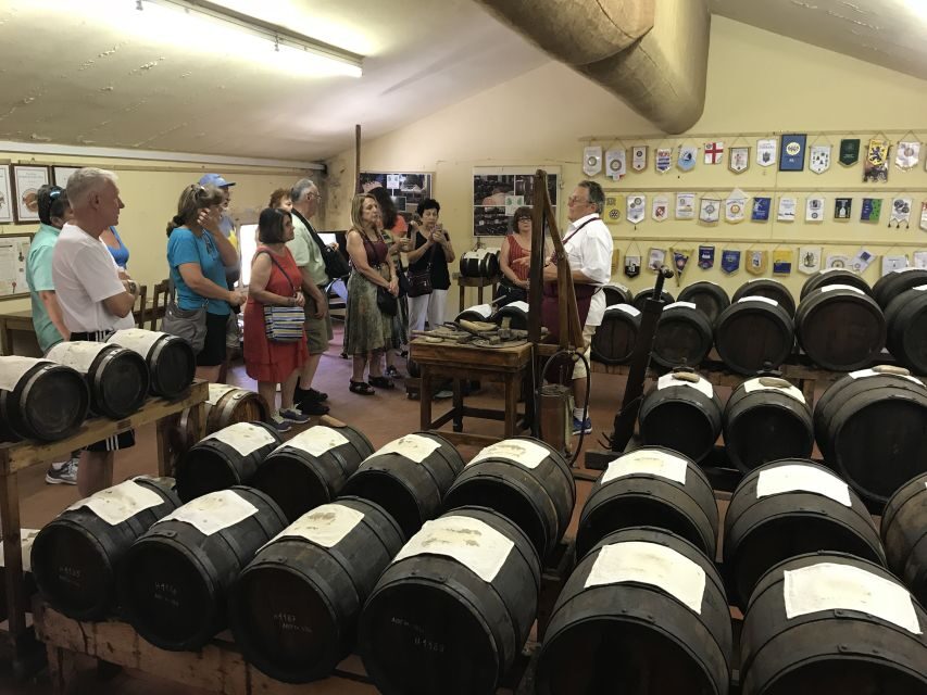 Modena: Balsamic Lunch with Vinegar Cellar Tour and Tasting - What Makes This Tour Special?