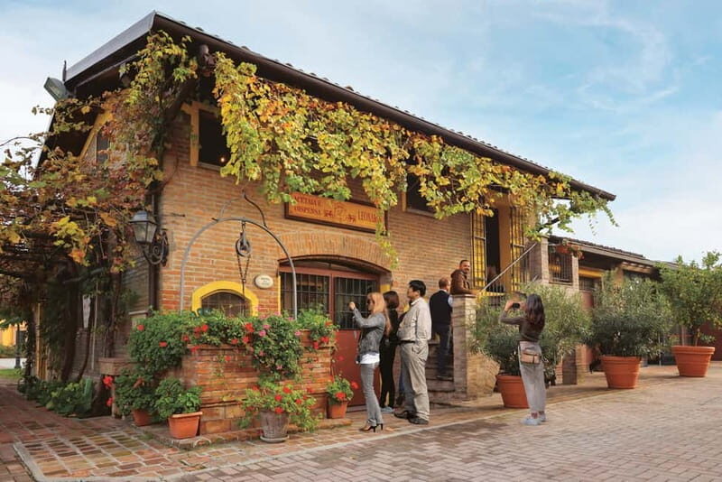 MODENA: BALSAMIC VINEGAR TOUR AND TASTING - TYPICAL - Exploring the Acetaia: Where Tradition Meets Taste