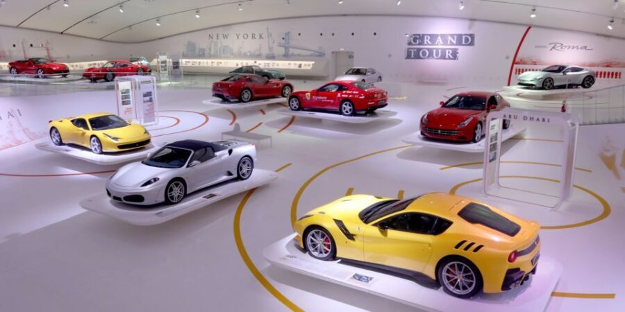 Modena: Enzo Ferrari Museum Entrance Ticket - A Closer Look at the Museum Experience