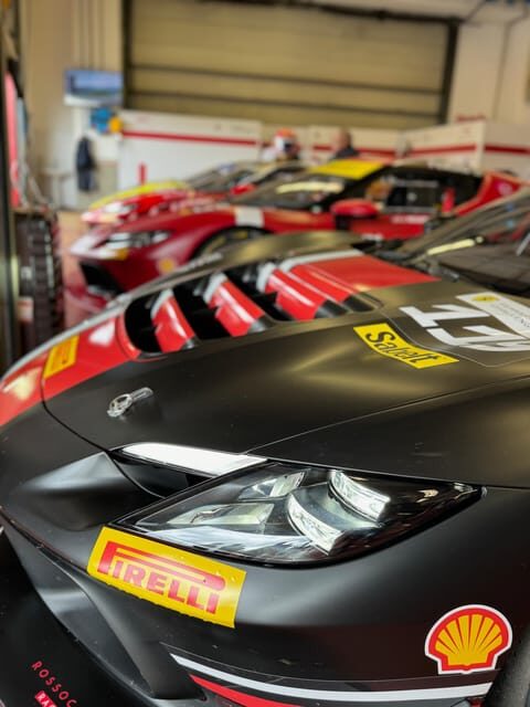 Modena: Ferrari 488 Challenge-Pilot Driving Experience - FAQ