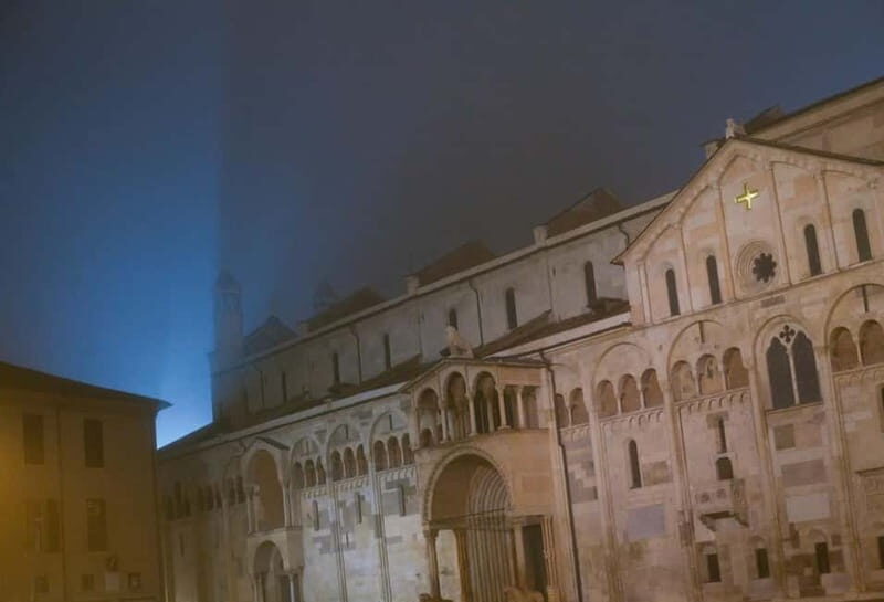 Modena Noir: a tour in the crime chronicle of the past by night - A Close Look at the Itinerary