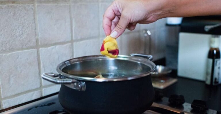 Modena: Pasta & Tiramisu Cooking Class at a Local's Home - Who Should Book This Experience?