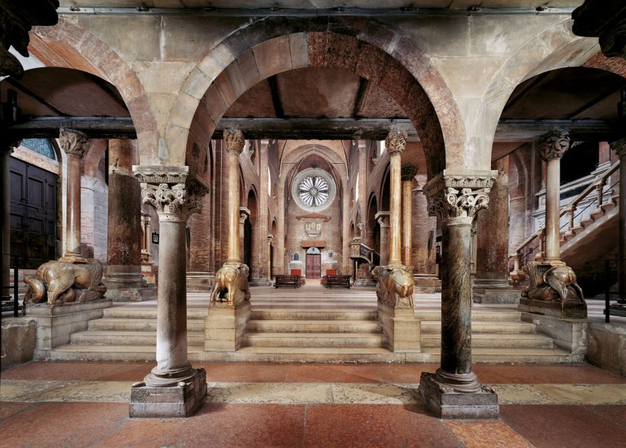 Modena: Private Walking Tour with A Guide - Detailed Breakdown of the Itinerary