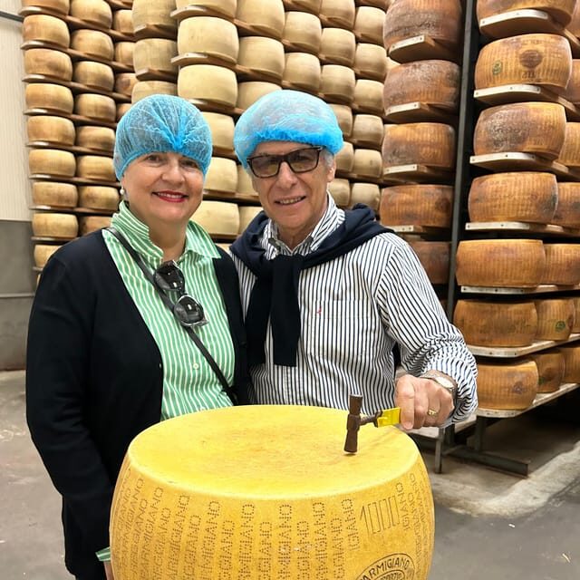 Modena Tour: Motor & Food Valley - The Authentic Experience