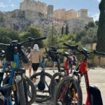 Modern Athens City Ayo's E-Bike Trike Tour - Why This Tour Stands Out