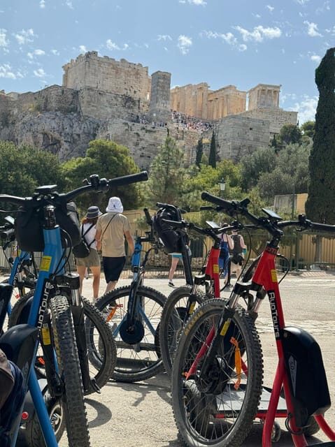 Modern Athens City Ayo's E-Bike Trike Tour - Why This Tour Stands Out