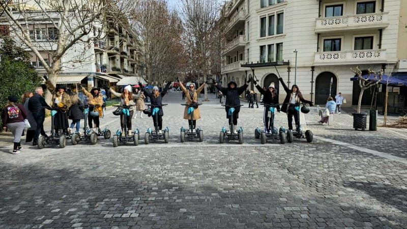 Modern Vibes of Athens Tour - Landmark Stops and Highlights