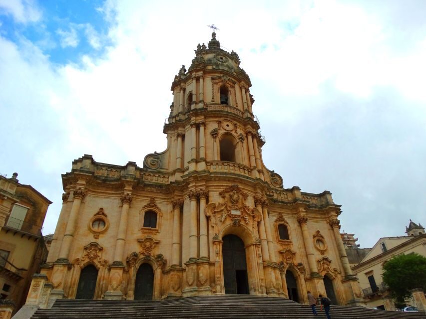 Modica private tour: the chocolate town in Sicily - Practicalities and Value