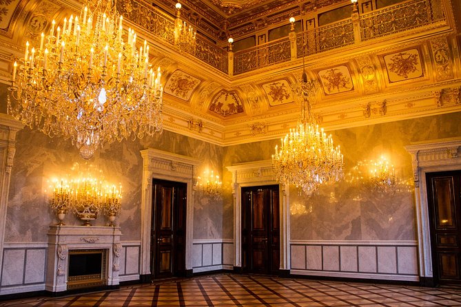 Module 2: Castle tour with new green vaults, parade rooms and much more - A Walk Through Dresden Castle: What to Expect