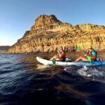 Mogán: Guided Kayak to Caves and Snorkeling Tour - Practical Details: What to Expect