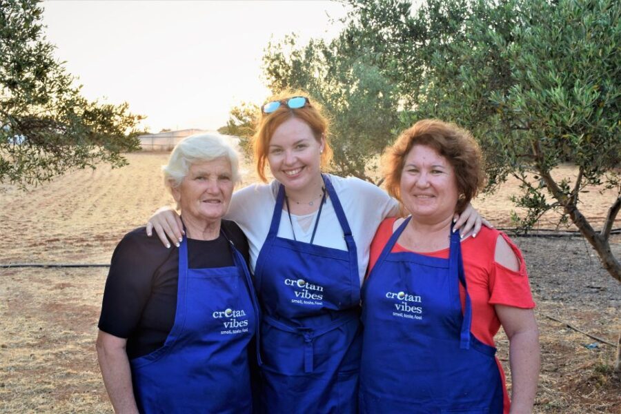 Moires: Cooking Class and Meal at a Family Olive Farm - An In-Depth Look at the Experience