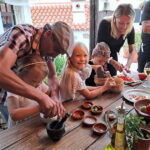 Mojo Workshop Cooking Class in Ancient Canarian Village - The Village of Chirche: A Slice of Rural Tenerife