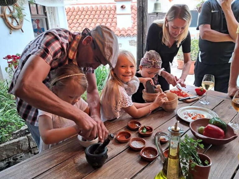 Mojo Workshop Cooking Class in Ancient Canarian Village - The Village of Chirche: A Slice of Rural Tenerife