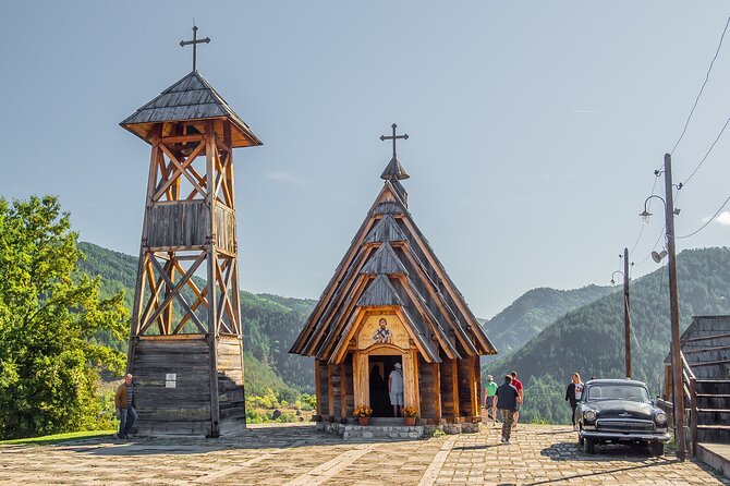 Mokra Gora,argan Eight, Drina river house, Day Tour from Belgrade - Introduction: Discover Serbia’s Scenic Side