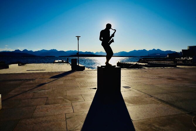 Molde and Atlantic Ocean Road Audio Tour - Key Points