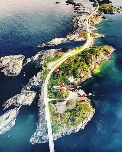 Molde: Atlantic Coast Highway and Bud Village Tour - The Itinerary in Detail