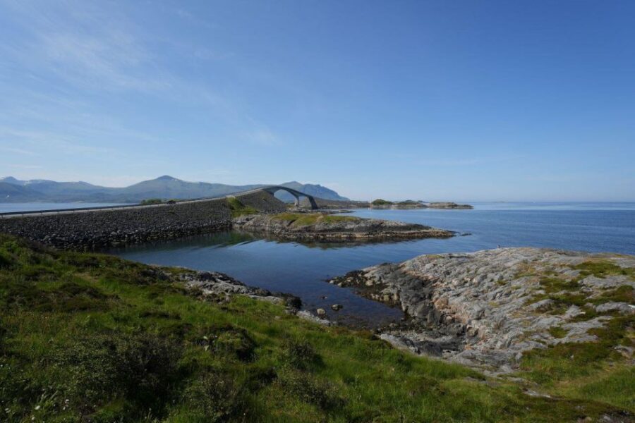 Molde: Atlantic Ocean Road & Varden Audio Guide Bus Tour - A Deep Dive into the Experience