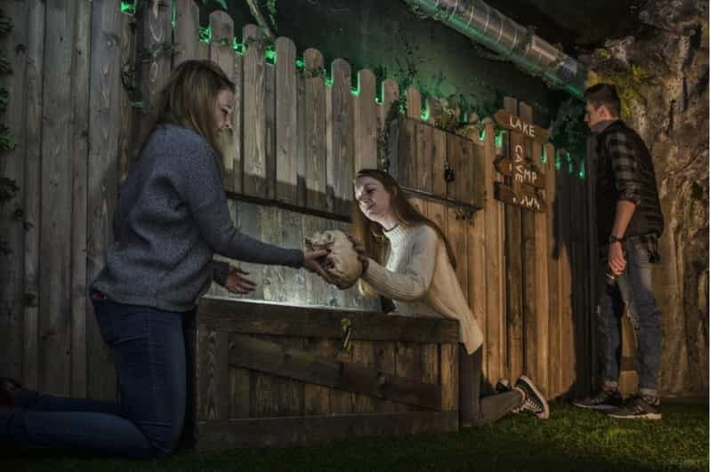 Molde: Serial Killer Escape Room Game - An In-Depth Look at the Molde Serial Killer Escape Room Game