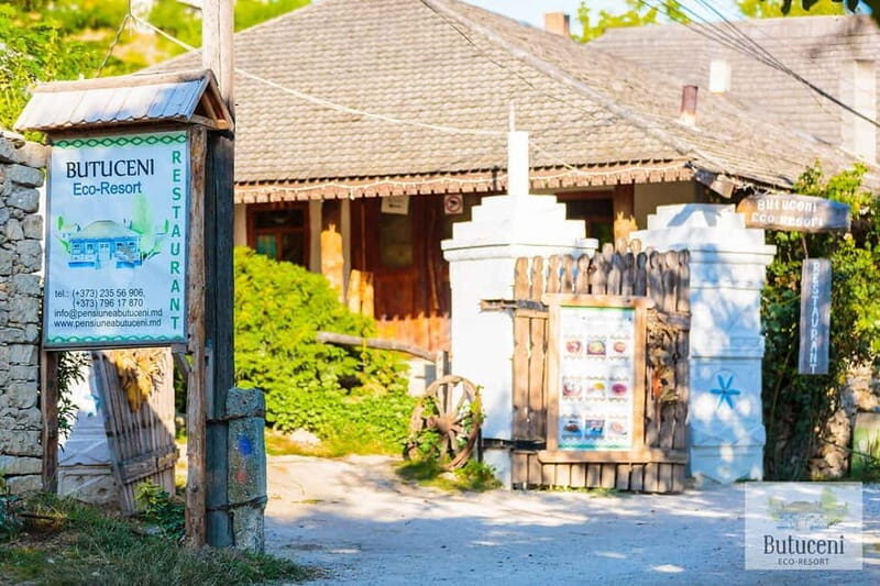 Moldova: Old Orhei cave monasteries Branesti wine tasting - The Itinerary in Detail