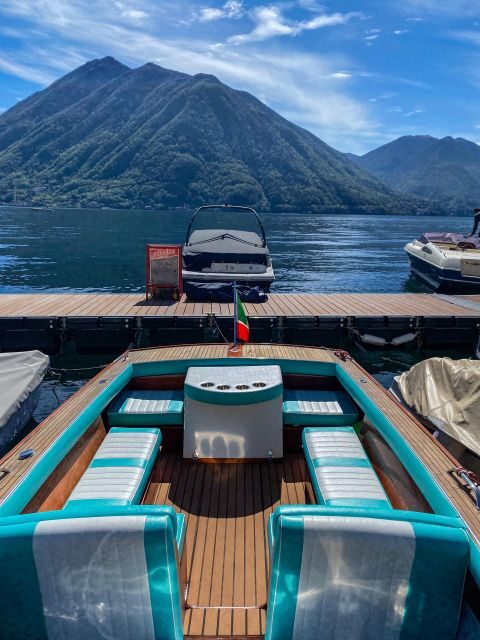 Molinari Como Lake Boat Tour: Live like a local - An In-Depth Look at the Experience
