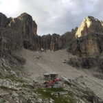 Molveno: Trekking Expert, The Wild South-Crossing the Brenta - The Journey Through the Wilds of the Brenta Dolomites