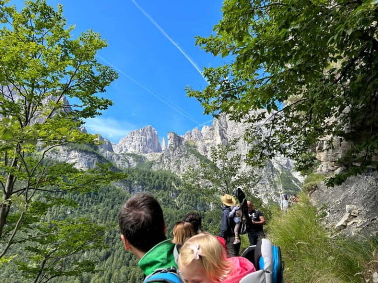Molveno: Trekking Tour of Dolomiti di Brenta Refuges - Authentic Experiences and Practical Details