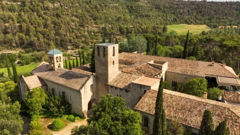 Món Sant Benet Modernist Experience Entry Ticket - Practical Tips for Visiting