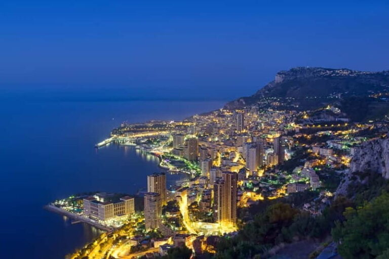 Monaco and Monte Carlo by Night 5-Hour Tour - A Detailed Breakdown of the Experience