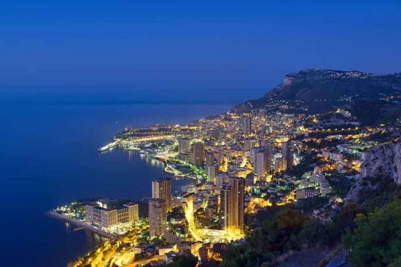 Monaco and Monte Carlo by Night 5-Hour Tour - A Detailed Breakdown of the Experience