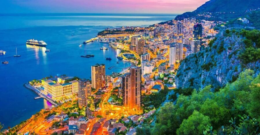 Monaco and Monte-Carlo by Night with Private Driver/Guide - A Deep Dive into the Itinerary