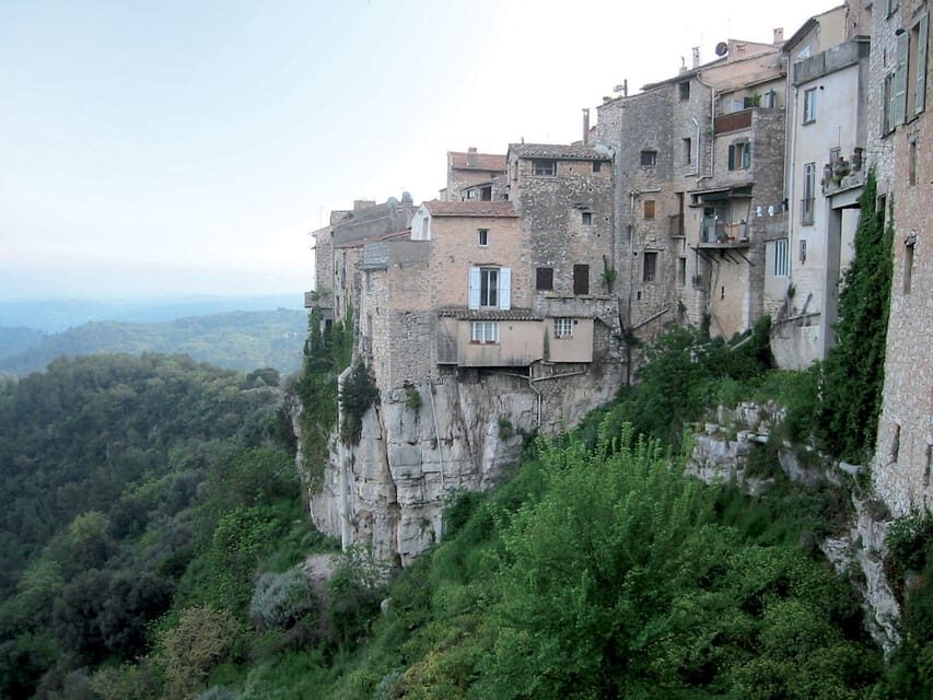Monaco and Perched Medieval Villages Day Tour from Nice - Authentic Insights from Travelers