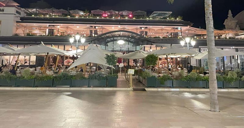 Monaco by night: Amazing private Night Tour - Monaco-Ville: The Heart of Monaco