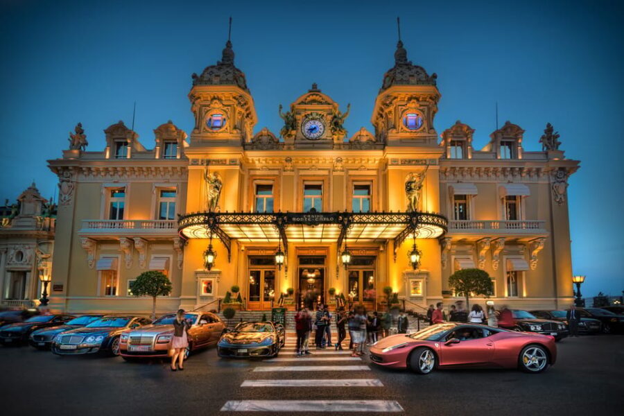 Monaco by Night Private Tour - Optional Dining and Additional Experiences