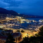 Monaco: Eze Village, Monaco-Ville, & Monte Carlo Night Tour - Detailed Itinerary Breakdown