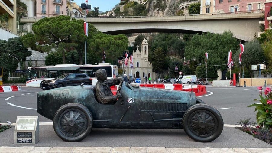 Monaco: Formula One Circuit Guided Walking Tour - Who Will Love This Tour?