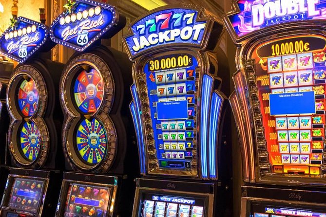 Monaco & Monte-Carlo by night - Key Points