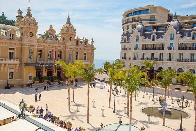 Monaco, Monte Carlo & Eze Private Tour - Comfort, Cost, and Value