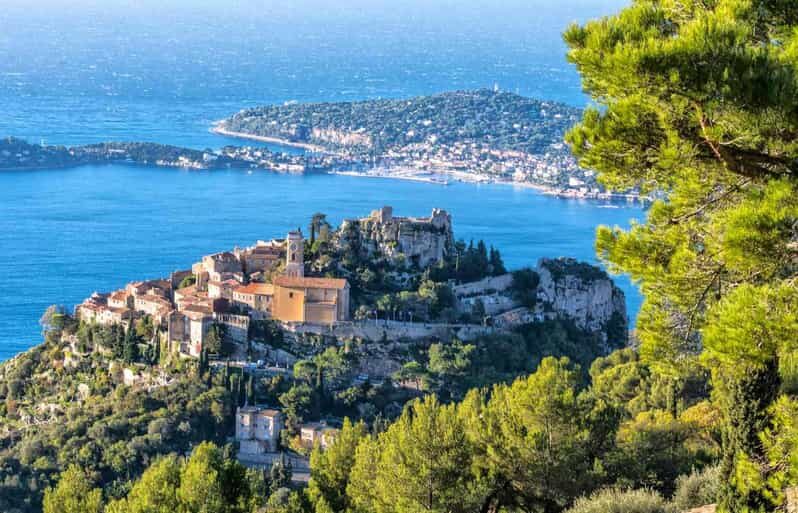 Monaco-Monte carlo-Eze - Who Will Love This Tour?