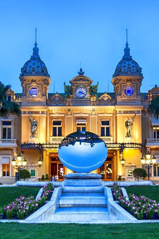 Monaco: Private Guided Walking Tour - A Closer Look at the Itinerary