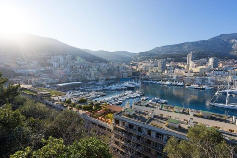 Monaco Private Walking Tour - The Allure of Monaco’s Casinos and Architecture