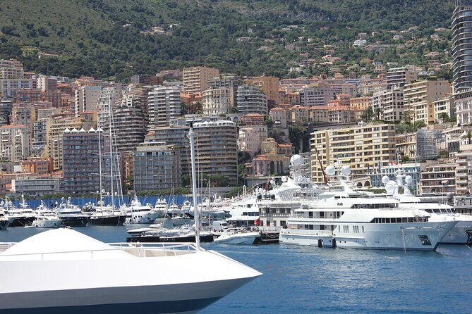 Monaco Private Walking Tour With A Professional Guide - Deep Dive into the Stops
