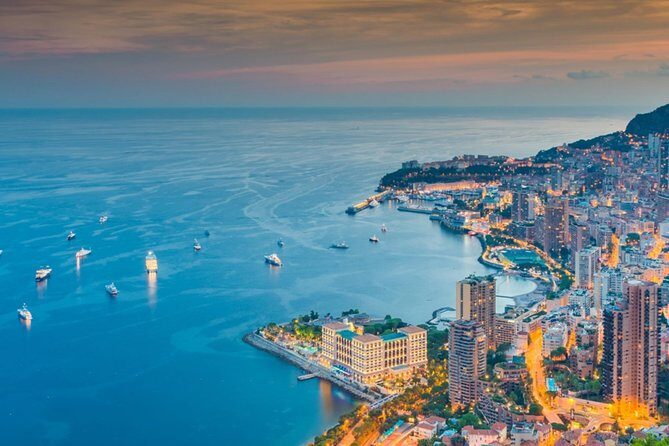 Monaco Shore Excursion: Big Group With Minibus 15 Seats - The Itinerary: A Day Exploring the French Riviera & Monaco