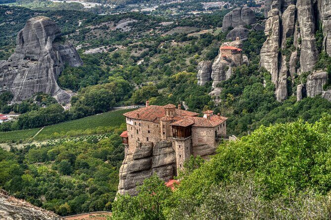Monasteries of Meteora UNESCO Site Private Tour from Athens - The Benefits of a Private Tour