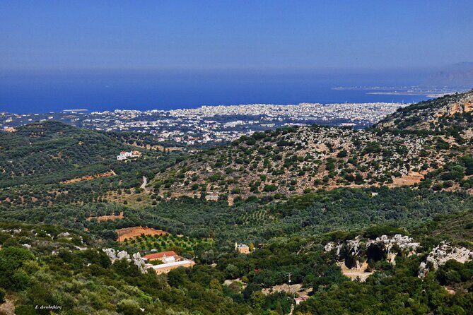 Monastery - Ancient Olive tree & Museum-Cretan Brewery Private Tour from Chania - A Closer Look at the Itinerary and What You’ll Experience